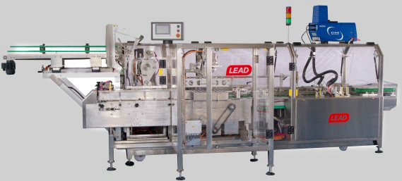 machine2 | Lead Packaging Technologies - Cardboard packaging machines