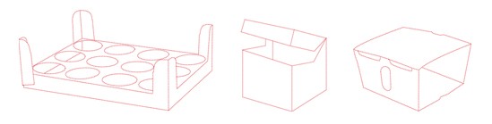 Packages | Lead Packaging Technologies - Cardboard packaging machines