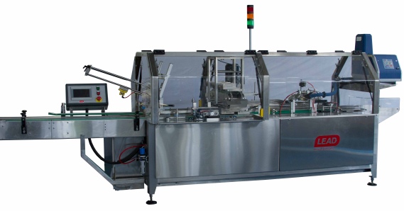 MP-70 | Lead Packaging Technologies - Cardboard packaging machines