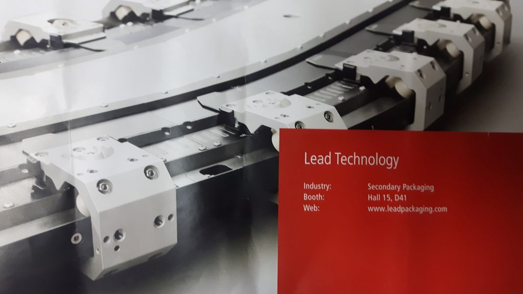 In the press | Lead Packaging Technologies - Cardboard packaging machines